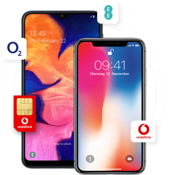 Business Mobiles | Radius Connect Solutions