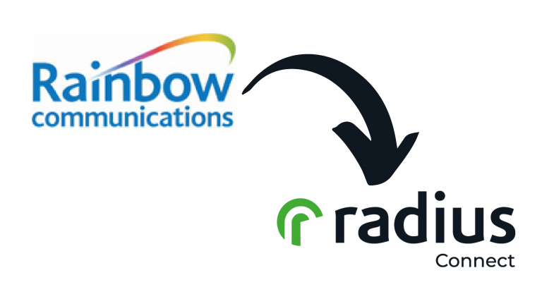Rainbow to Radius | Radius Connect