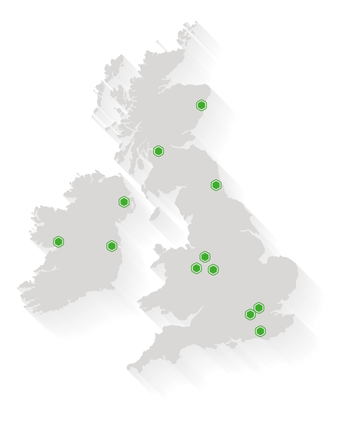 Our Offices | Radius Connect Solutions